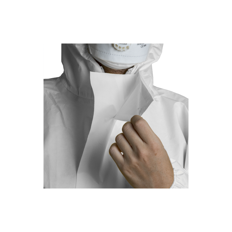 COMBINAISON DE PROTECTION BLANCHE