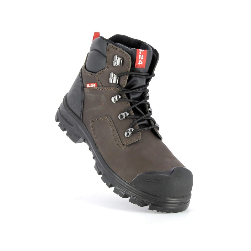 CHAUSSURE DE SECURITE MONTANTE MATRIX EVO S3