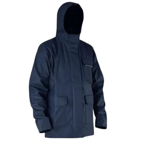 VESTE DE PLUIE EN SEMI-PU IMPERMEABLE 2055ORAGE